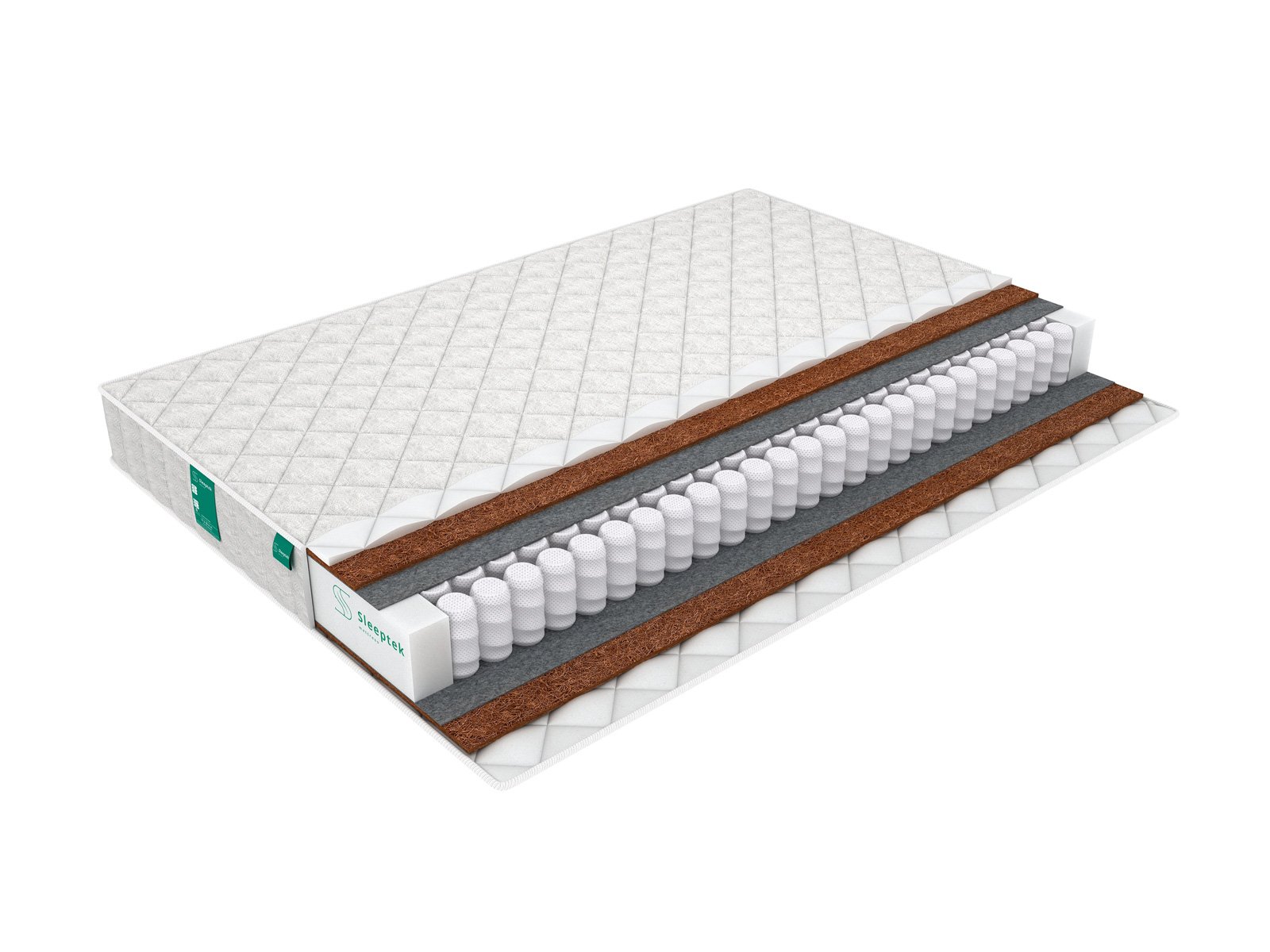 Матрас Sleeptek Simple Hard 120х200 - Купить недорого по ценам от ...