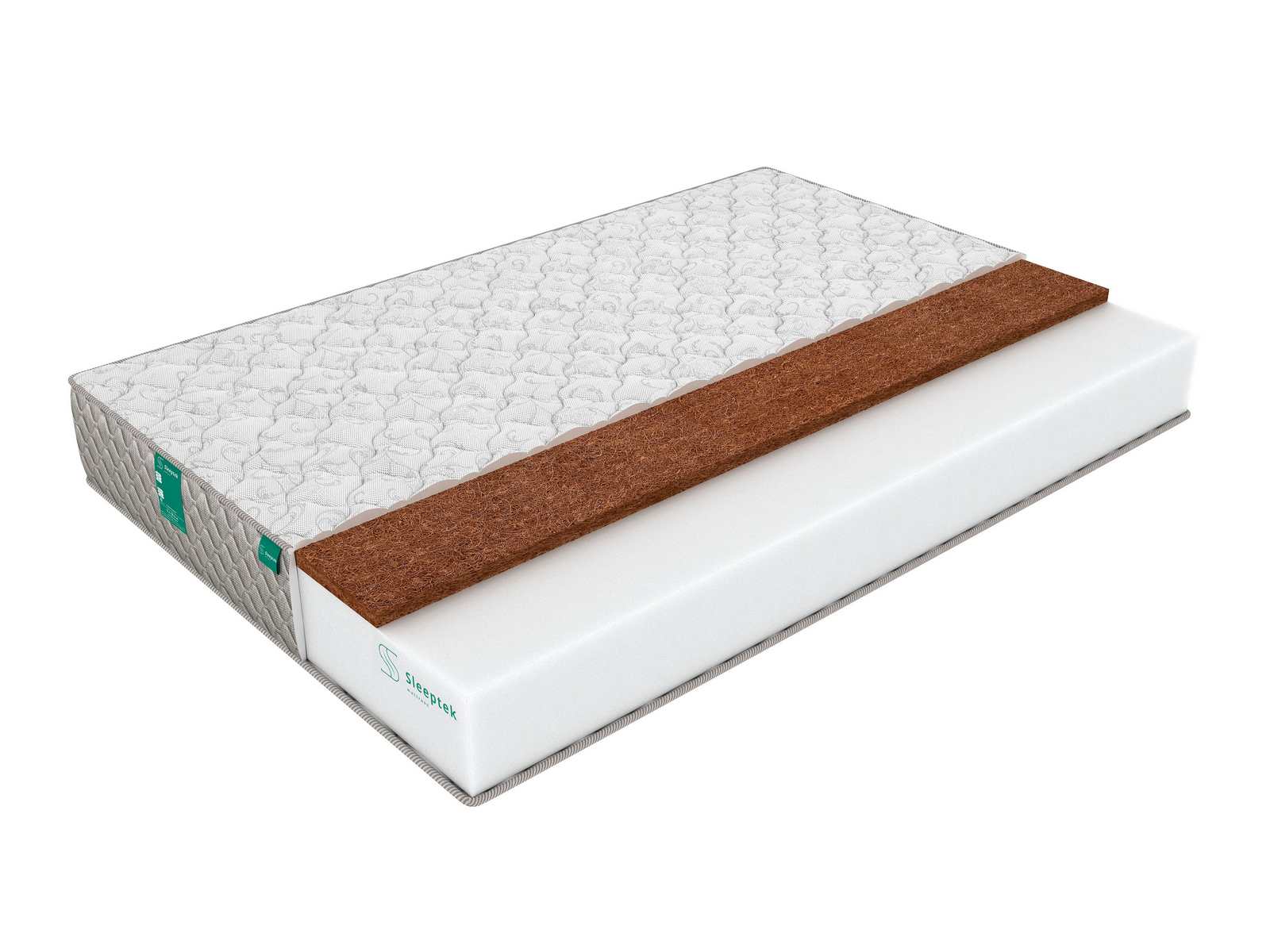 Матрас Sleeptek Roll CocosFoam 20 уцененный 120х200 - Купить недорого ...
