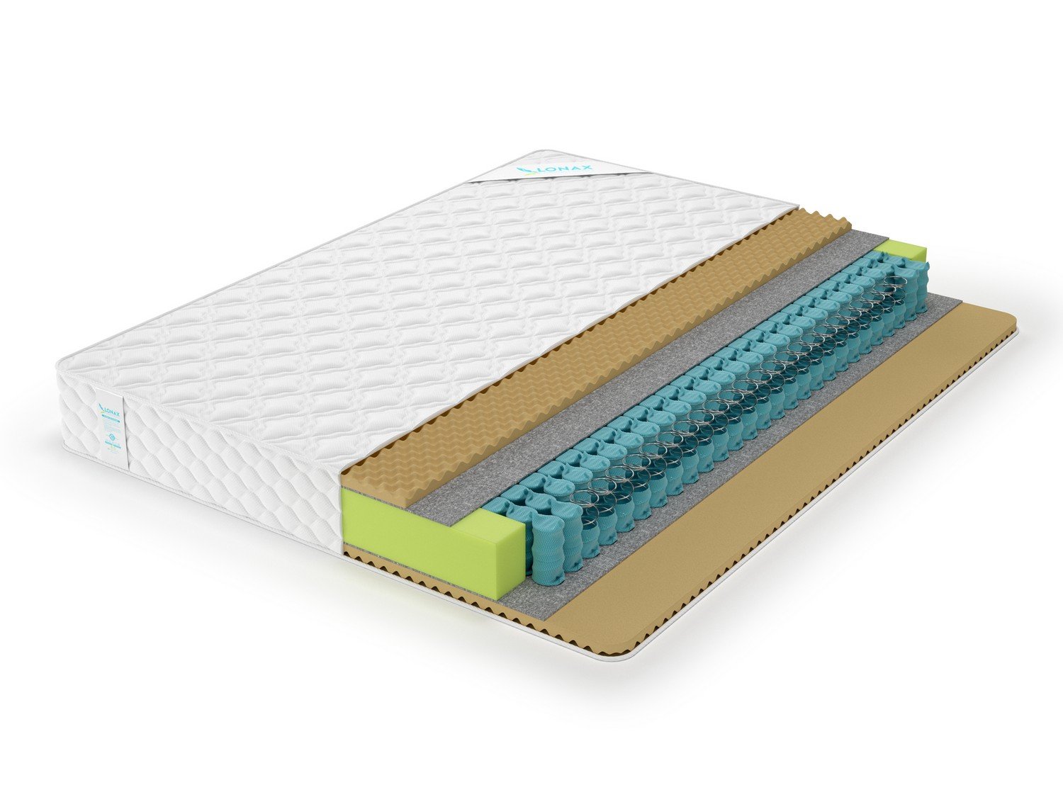 Матрас Lonax Relax Memory TFK 120х200 - Купить недорого по ценам от ...