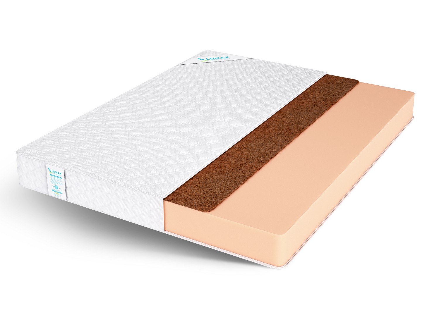 Матрас Lonax Roll Cocos Max 160х200 - Купить недорого по ценам от ...